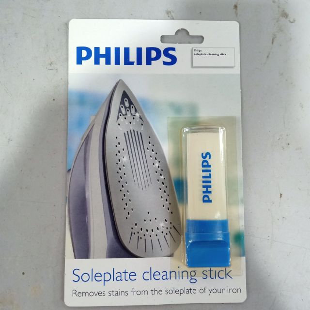 Philips Steam Iron Soleplate Cleaning Stick | Shopee Malaysia