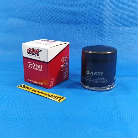 OSK OIL FILTER TOYOTA CAMRY O/F 90915-03002 (O-1637) | Shopee Malaysia