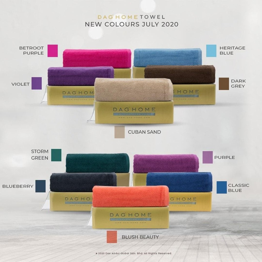 Tuala Hotel Das Abdul Global | Shopee Malaysia