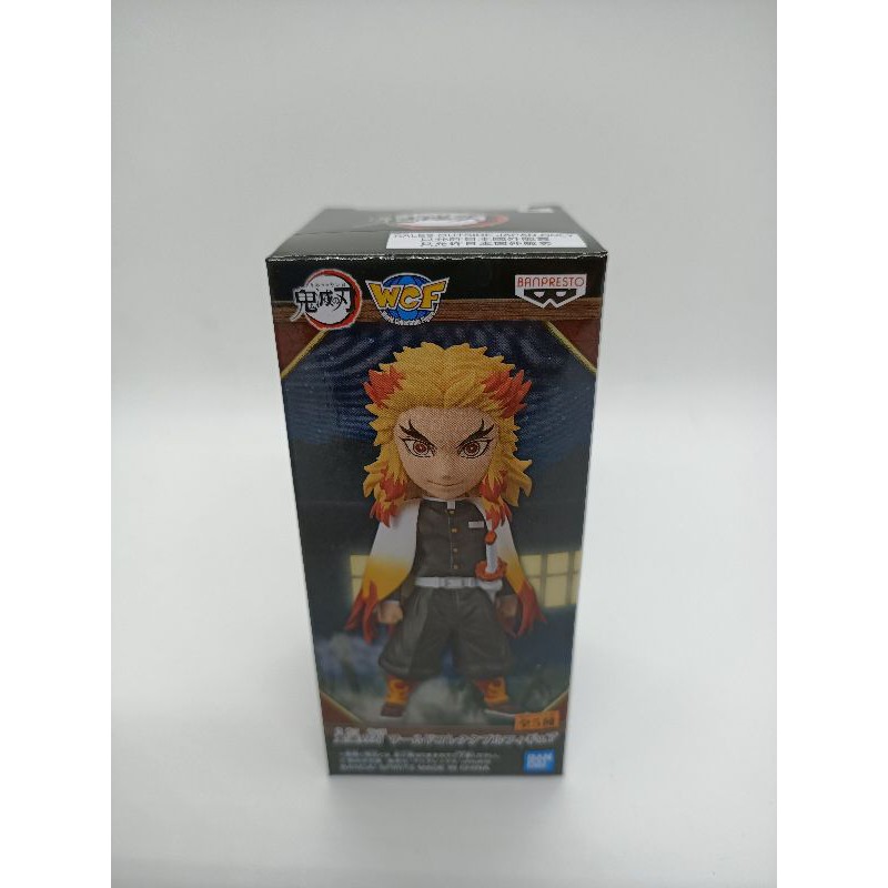 ORIGINAL-DEMON SLAYER: KIMETSU NO YAIBA WORLD COLLECTABLE FIGURE ...
