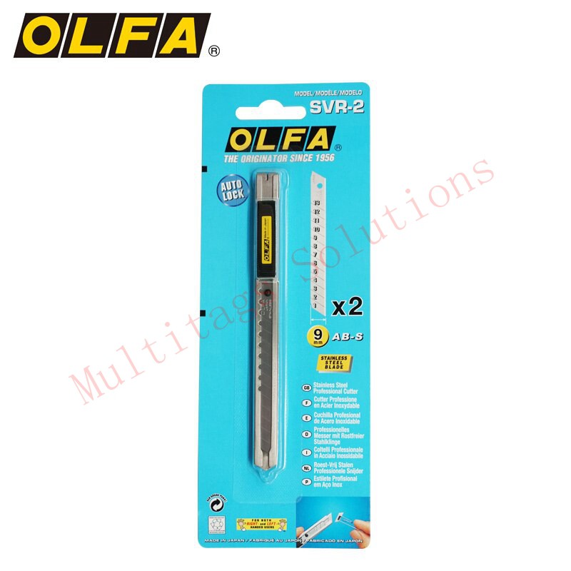 OLFA SVR -2 steel cutter | Shopee Malaysia