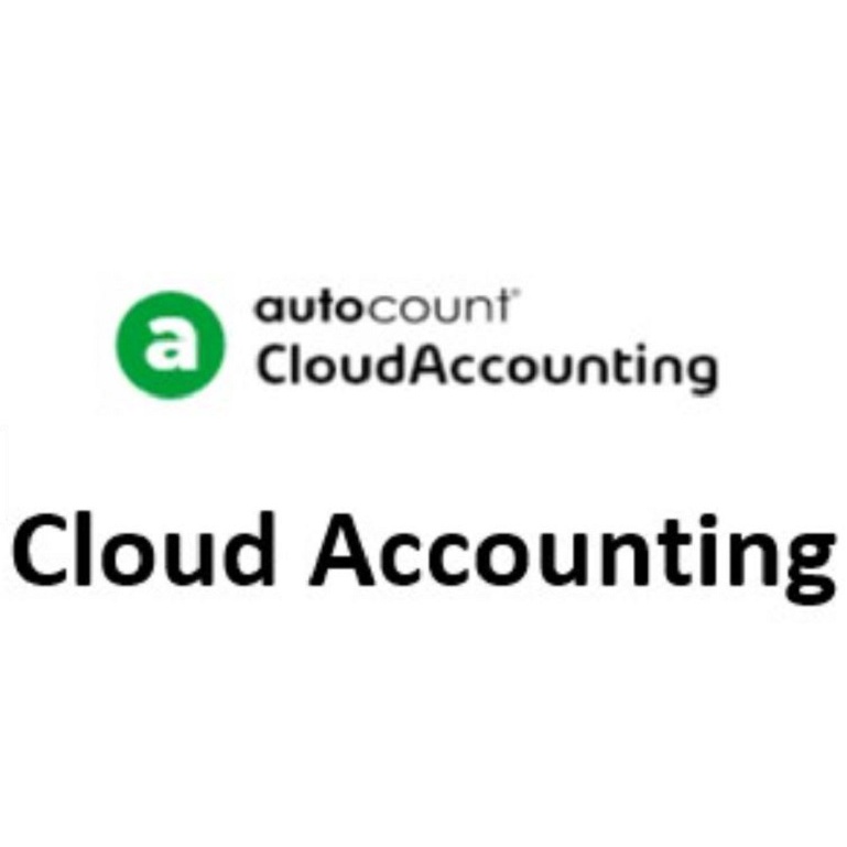AutoCount Cloud Accounting - 1 Yearly Package (Promotion) | Shopee Malaysia