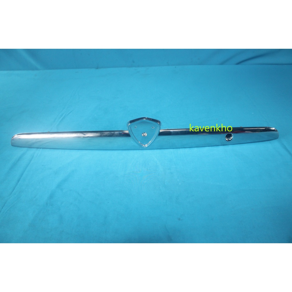 PROTON WAJA REAR BONNET GARNISH (CHROM) (NEW) | Shopee Malaysia