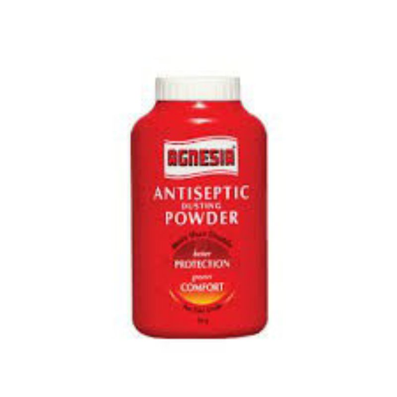 Agnesia Antiseptic Powder 50g (Classic) | Shopee Malaysia