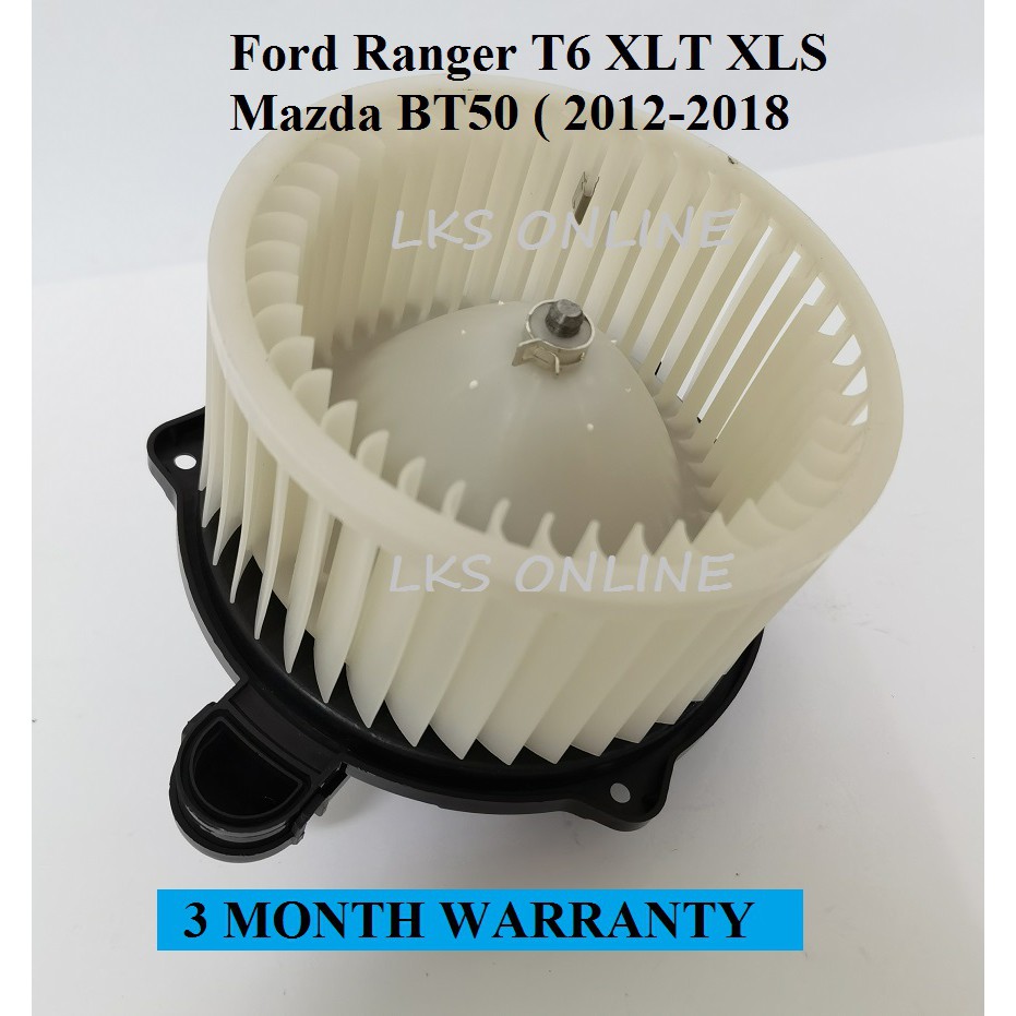 FORD RANGER T6 XLT XLS MAZDA BT50 AIR COND BLOWER MOTOR RANGER T6 BT 50 ...