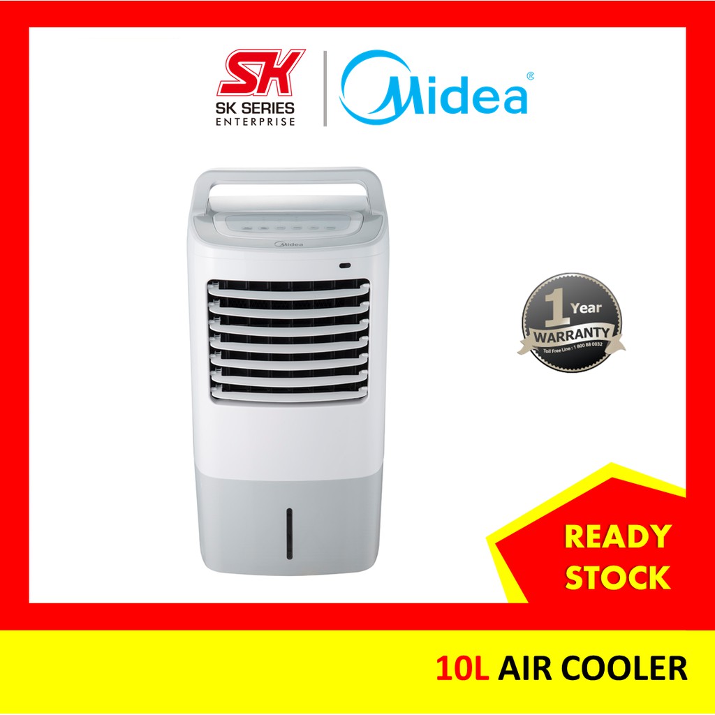 Midea MAC-120AR 10L Air Cooler | Shopee Malaysia