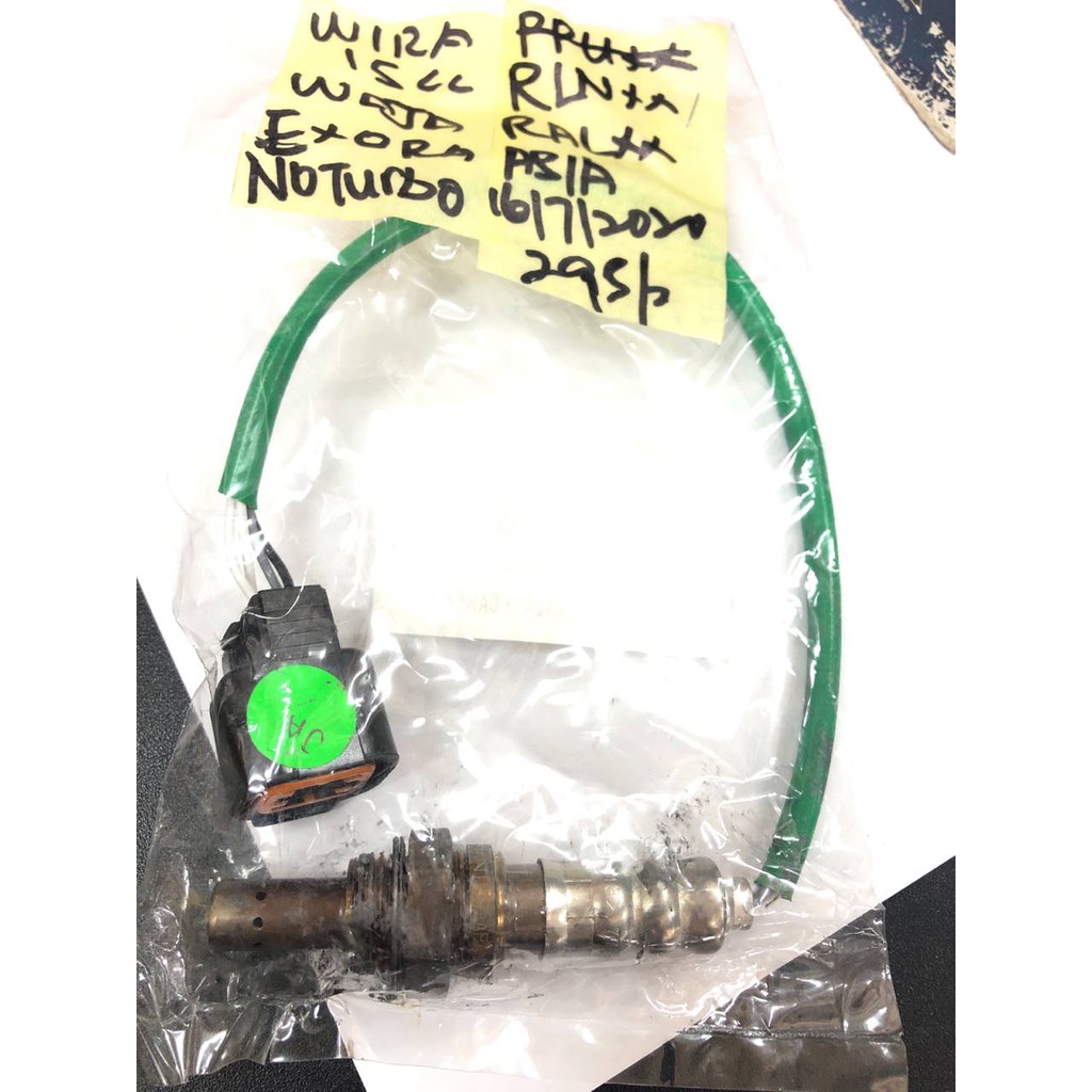 CLEAR STOCK!! PROTON WIRA 1.5 VDO WAJA EXORA CPS EXHAUST SENSOR OXYGEN ...