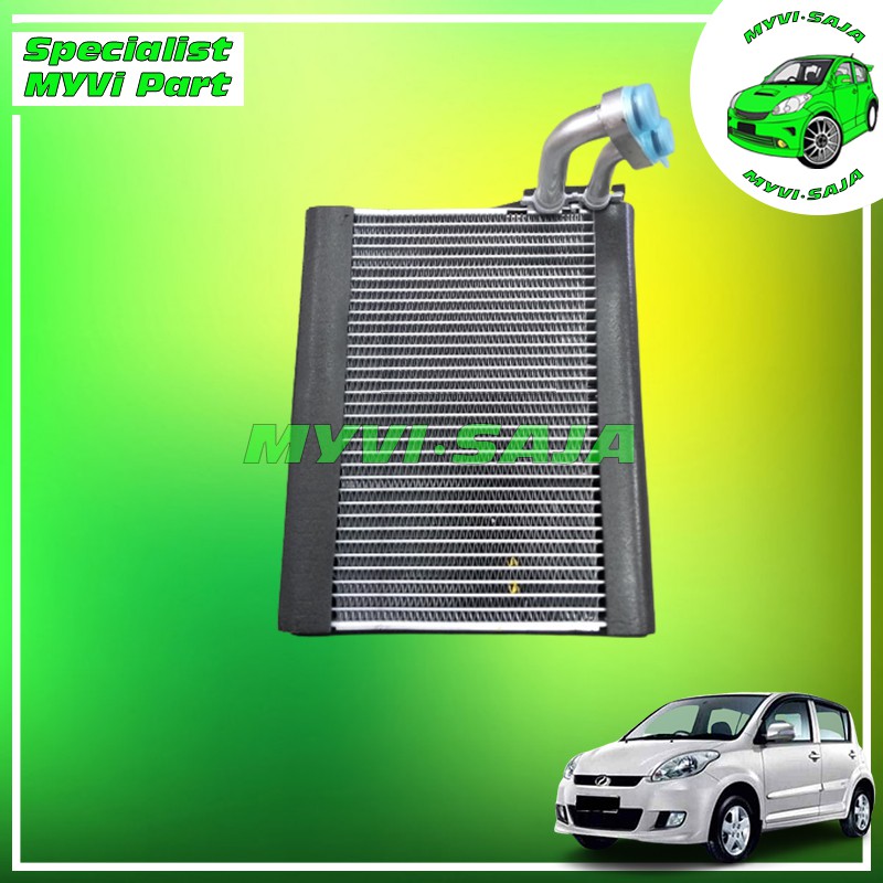 2 YEAR WARRANTY Myvi ND DENSO AIRCOND COOLING COIL 710408 | Shopee Malaysia
