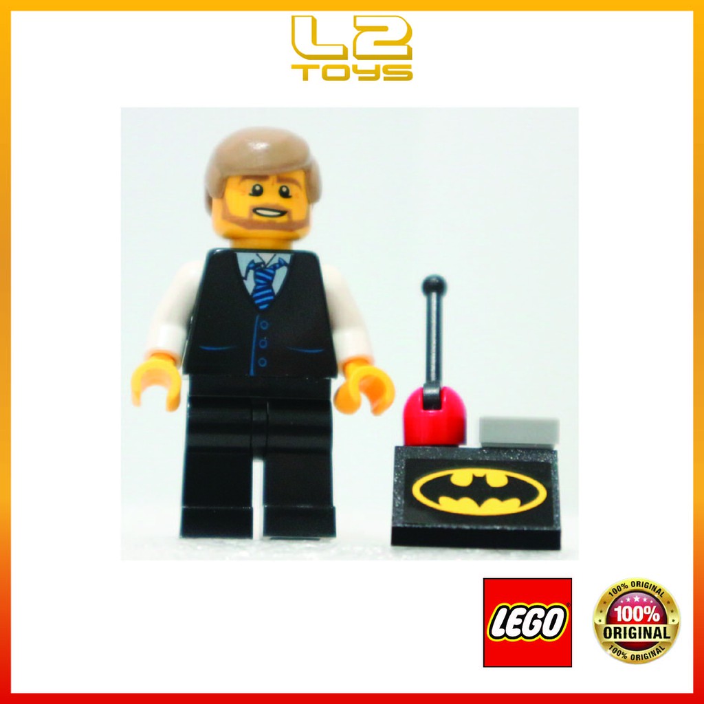 LEGO Minifigures City / Original LEGO Minifigure City Collections ...