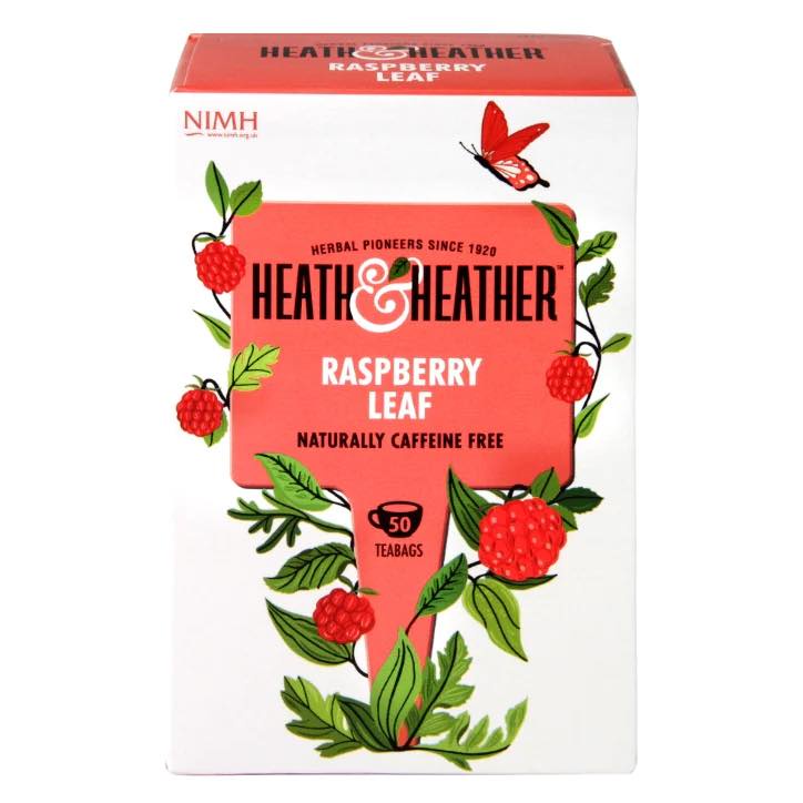 🔥( Ready Stock ) 💥 Raspberry Leaf Tea - Natural 20 / 50 teabags 🔥 ...