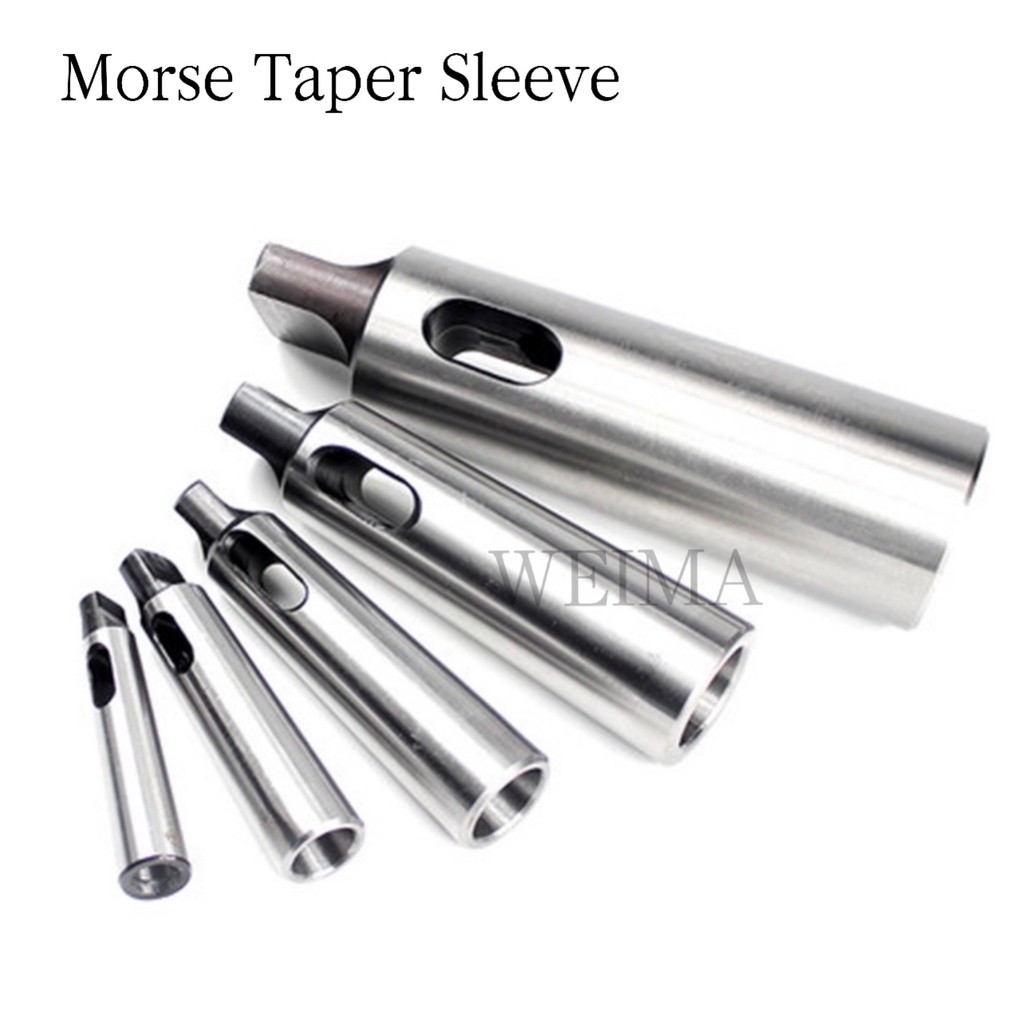 MORSE TAPER REDUCING SLEEVE REDUCING DRILL SLEEVE MT1 MT2 MT3 MT4 MT5 ...