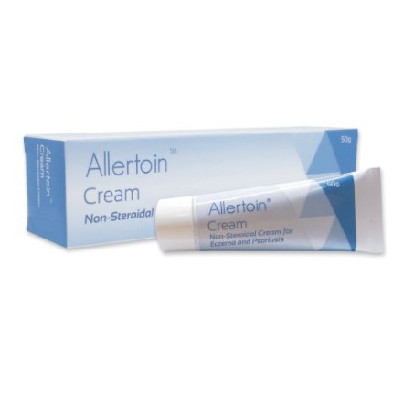ALLERTOIN NON STEROIDAL CREAM FOR ECZEMA/PSORIASIS 50G | Shopee Malaysia