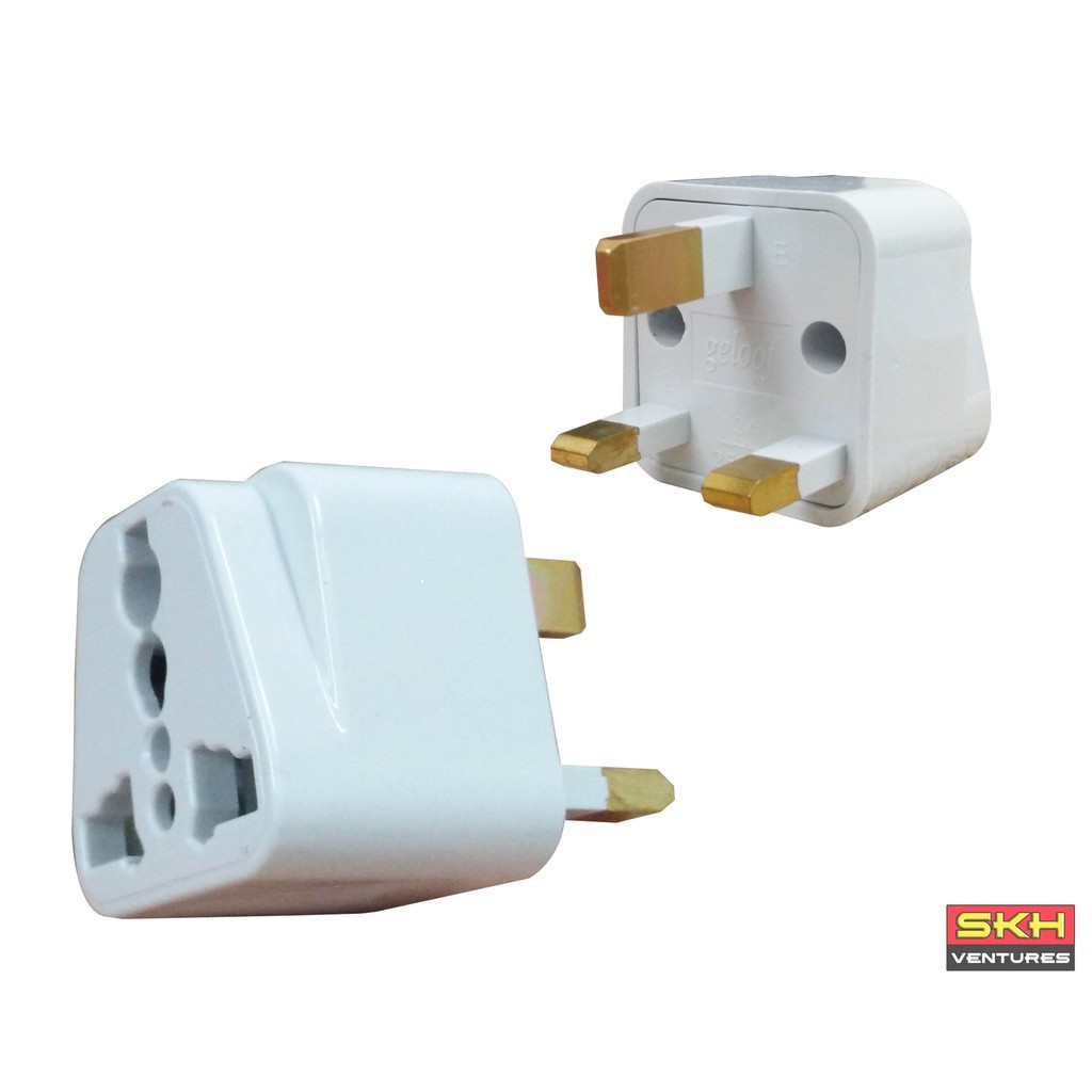 Universal Pin Multi Adapter Travel Plug Socket Adapter - Converter AU ...