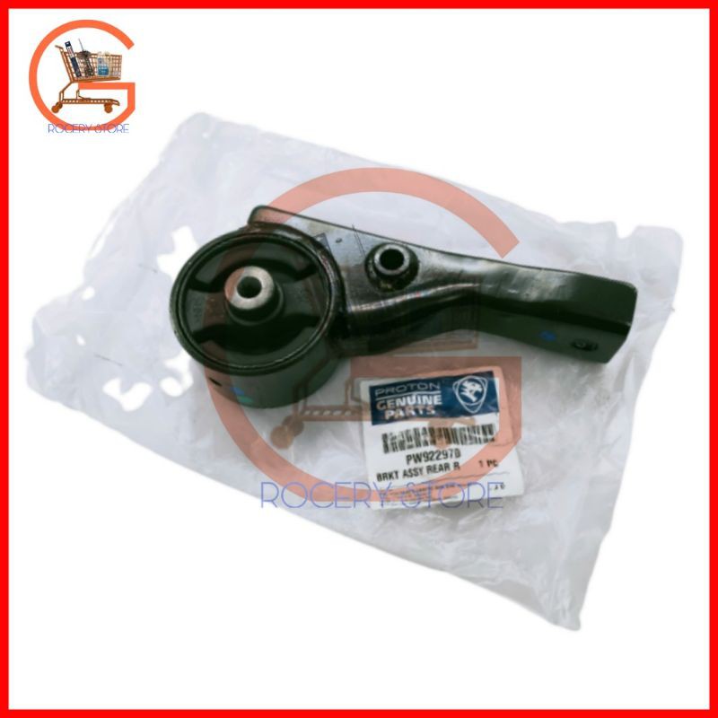 ORIGINAL Proton REAR Engine Mounting Saga FLX 1.3 1.6 Exora CFE TURBO ...