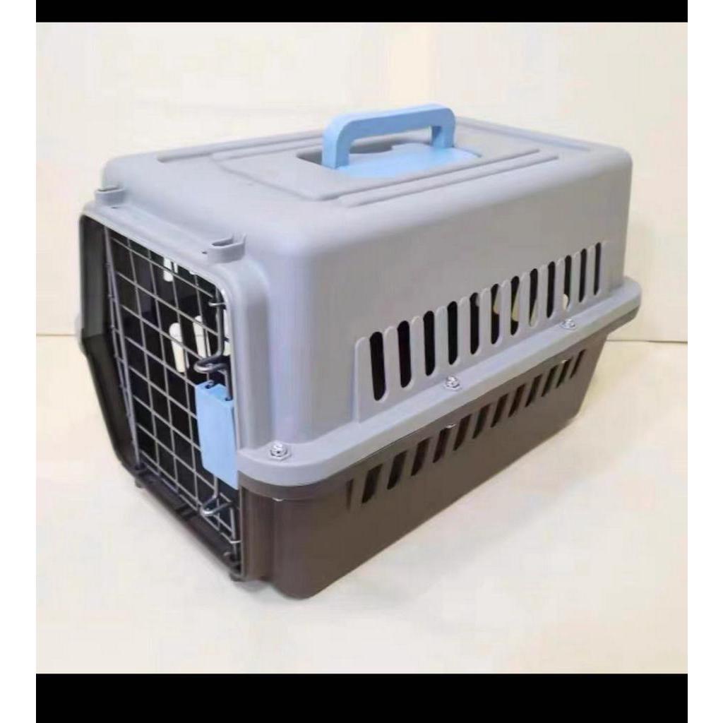 [Small] Sangkar Kucing Cat Carrier Pet Carrier Dog Carrier Cat Cage Dog ...