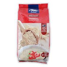 MEADOWS Instant Oatmeal 1.35KG | Shopee Malaysia