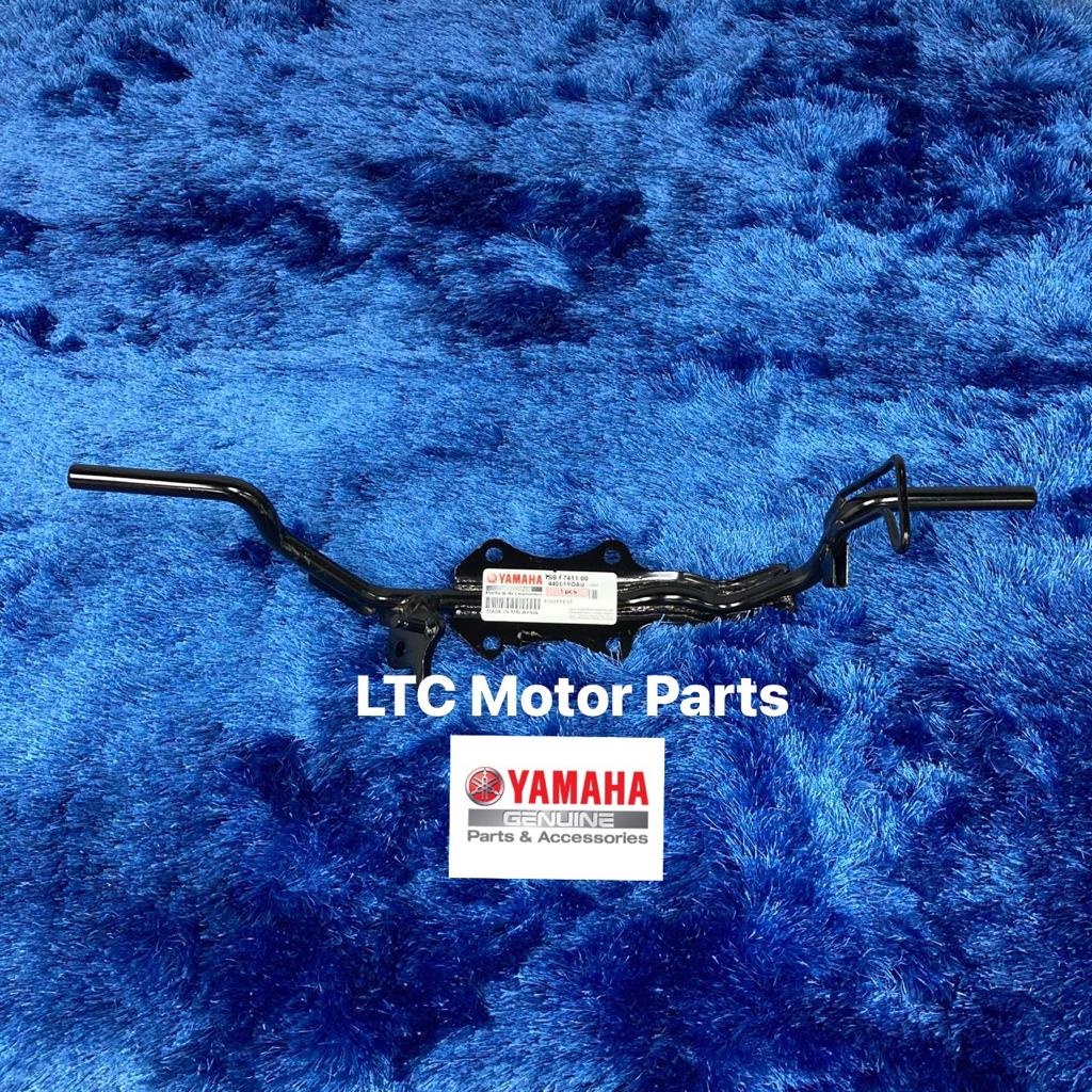 Yamaha Lc135 v1 v2 v3 v4 v5 v6 v7 (4s) Front Footrest Bar Front Step Bar 100% Ori Original HLY ...