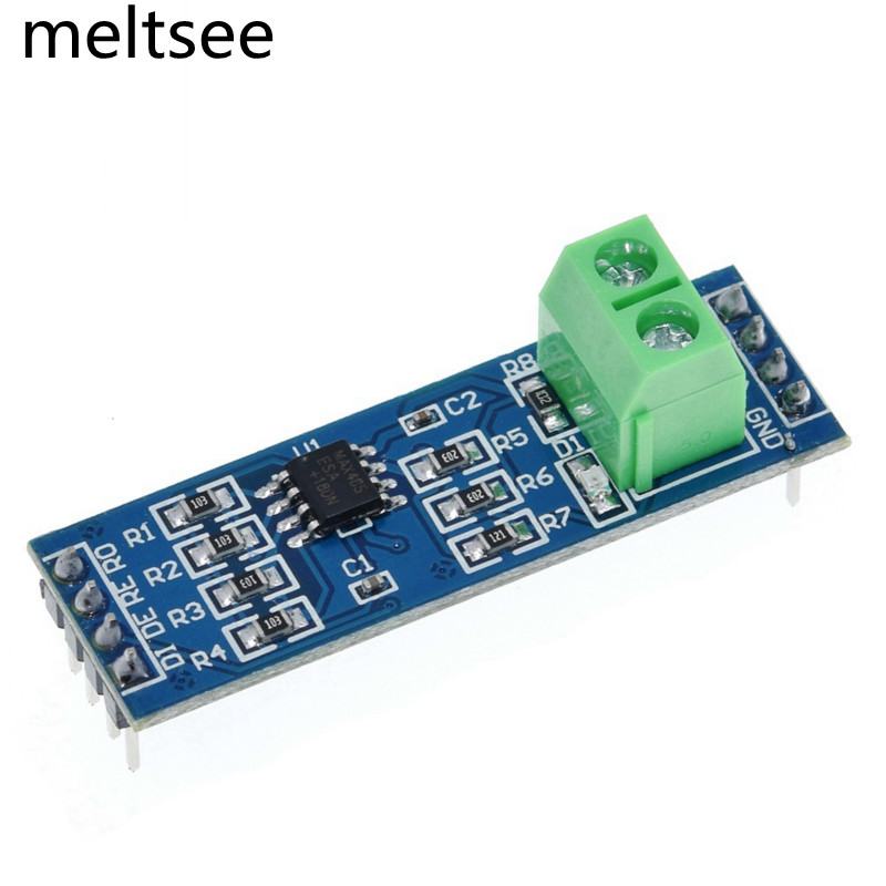 MAX485 Module RS-485 TTL to RS485 MAX485CSA Converter Module For ...