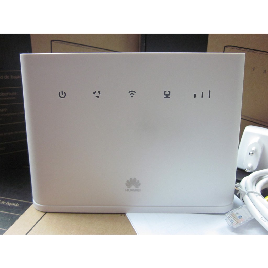 Huawei B310s-22 4G LTE Wireless Gateway Modem Router 150Mbps COD/WALK ...