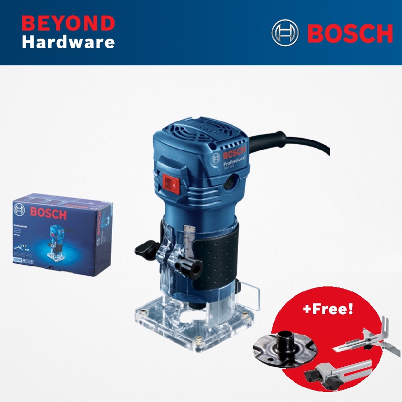 BOSCH GKF 550 Professional Palm Router - 06016A00L0 | Shopee Malaysia