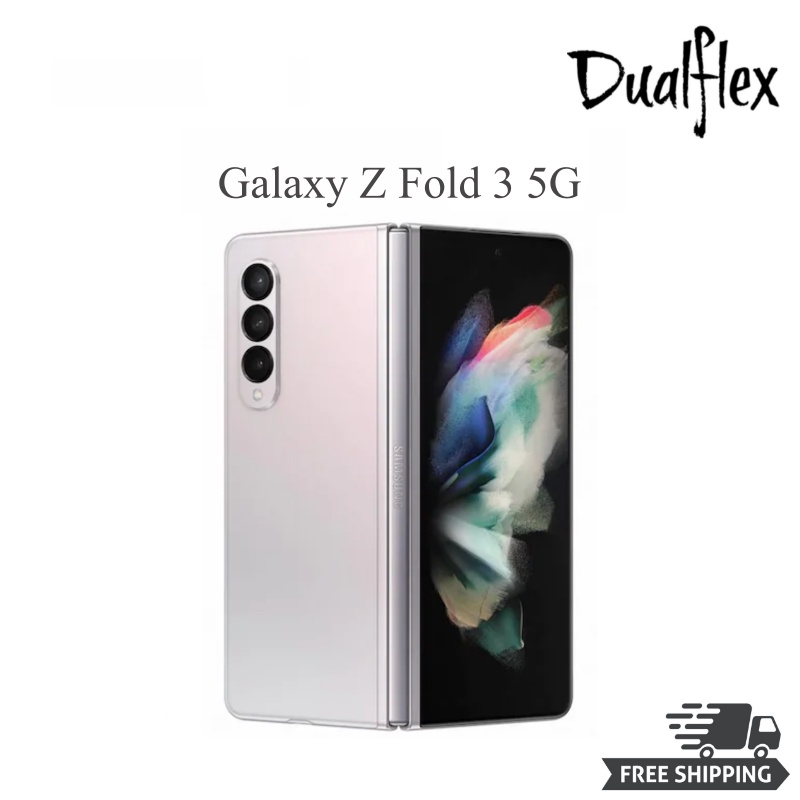 Samsung Galaxy Z Fold 6 / Z Fold 5 5G Snapdragon 888 Single SIM Dual ...