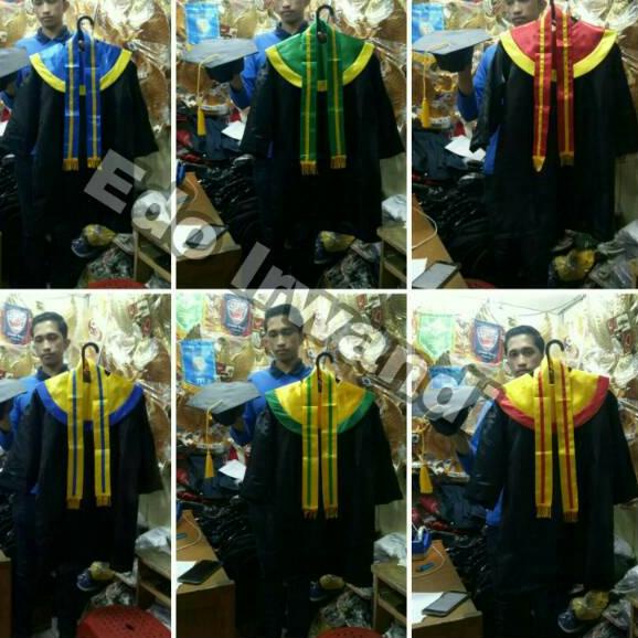 Children's Graduation Toga | Shopee Malaysia