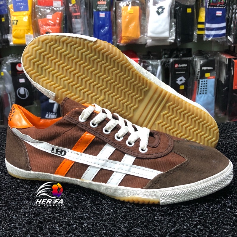 LEO Futsal Shoes F70 (13 Colours) 100%ORIGINAL Made In THAILAND Hot ...