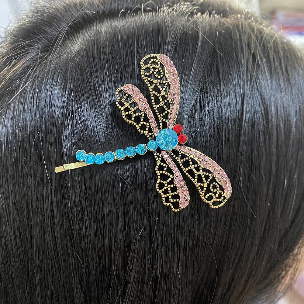 Coraline The Secret Door Brooch Coraline Dragonfly Hair Clip Queen Bee ...