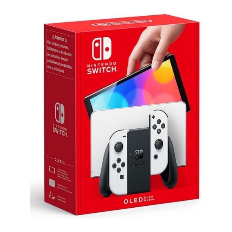 NINTENDO SWITCH OLED (MAXSOFT) | Shopee Malaysia