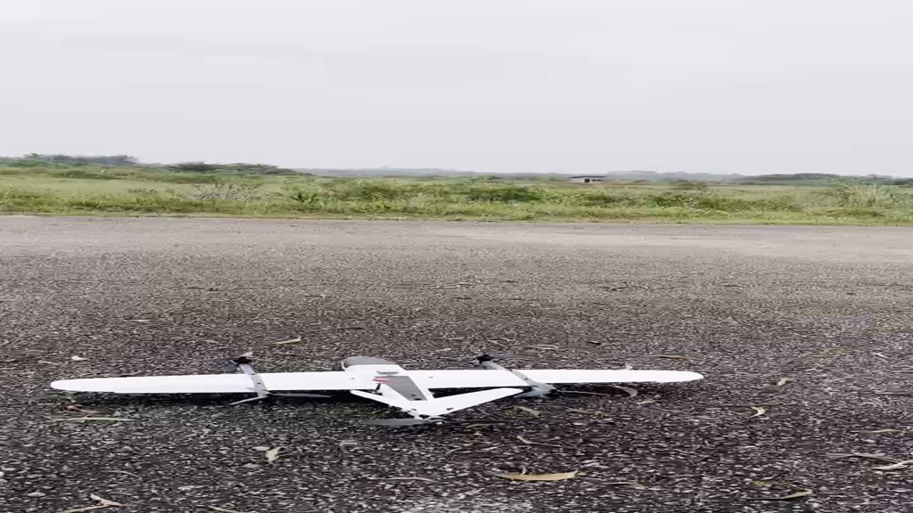 Talon Micro VTOL 3d printed RC plane | Shopee Malaysia