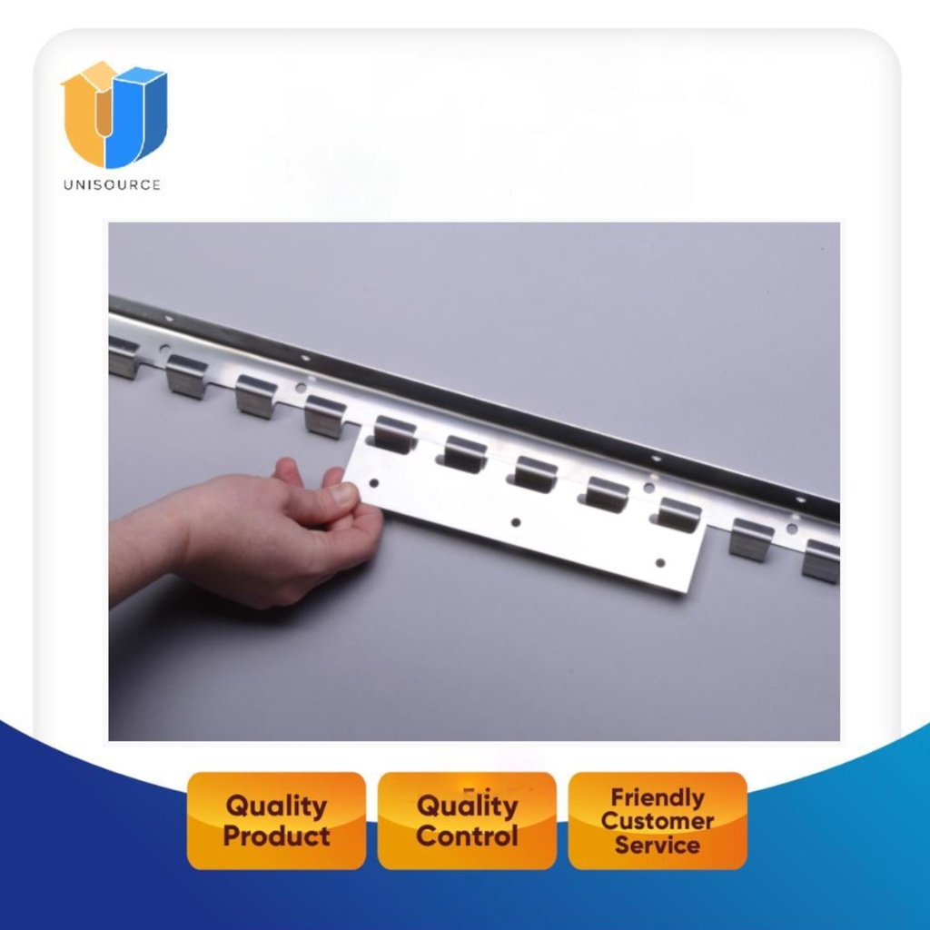 Stainless Steel Curtain PVC Curtain Rail Hanger, Hook Type Suspension ...