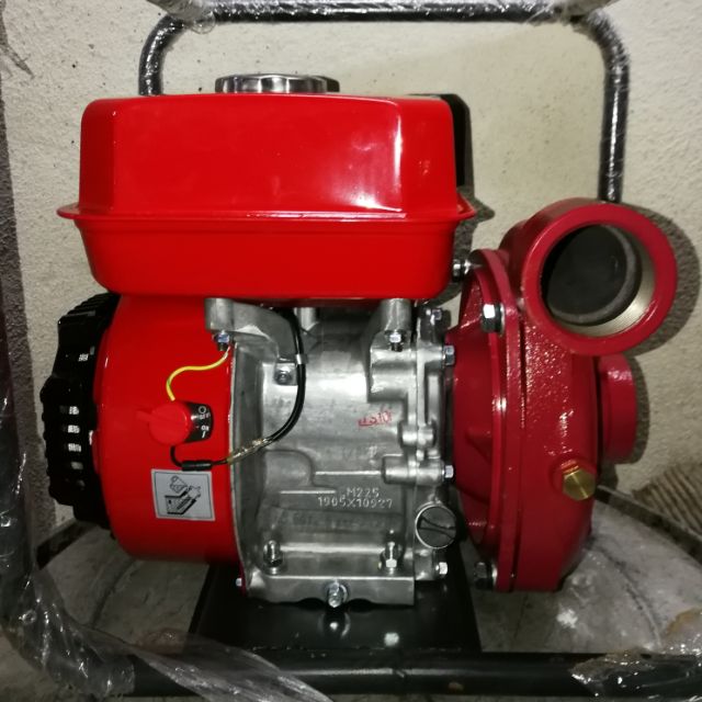 High pressure Water pump 2inch high head Token 8hp Ezone 7.5hp 2inch ...