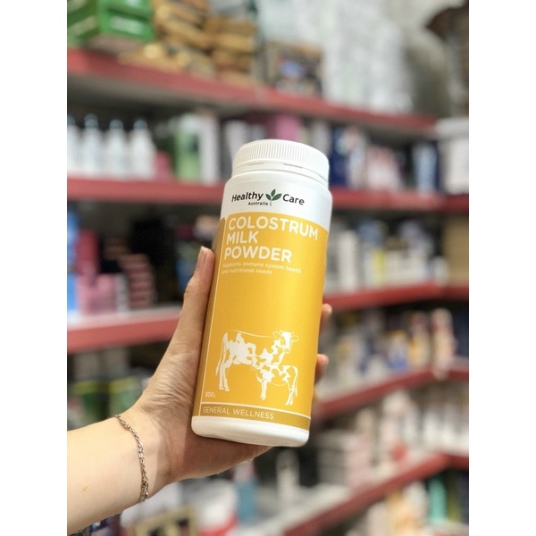 Healthy CARE COLUSTRUM MILK POWDER AUSTRALIA (300G) | Shopee Malaysia