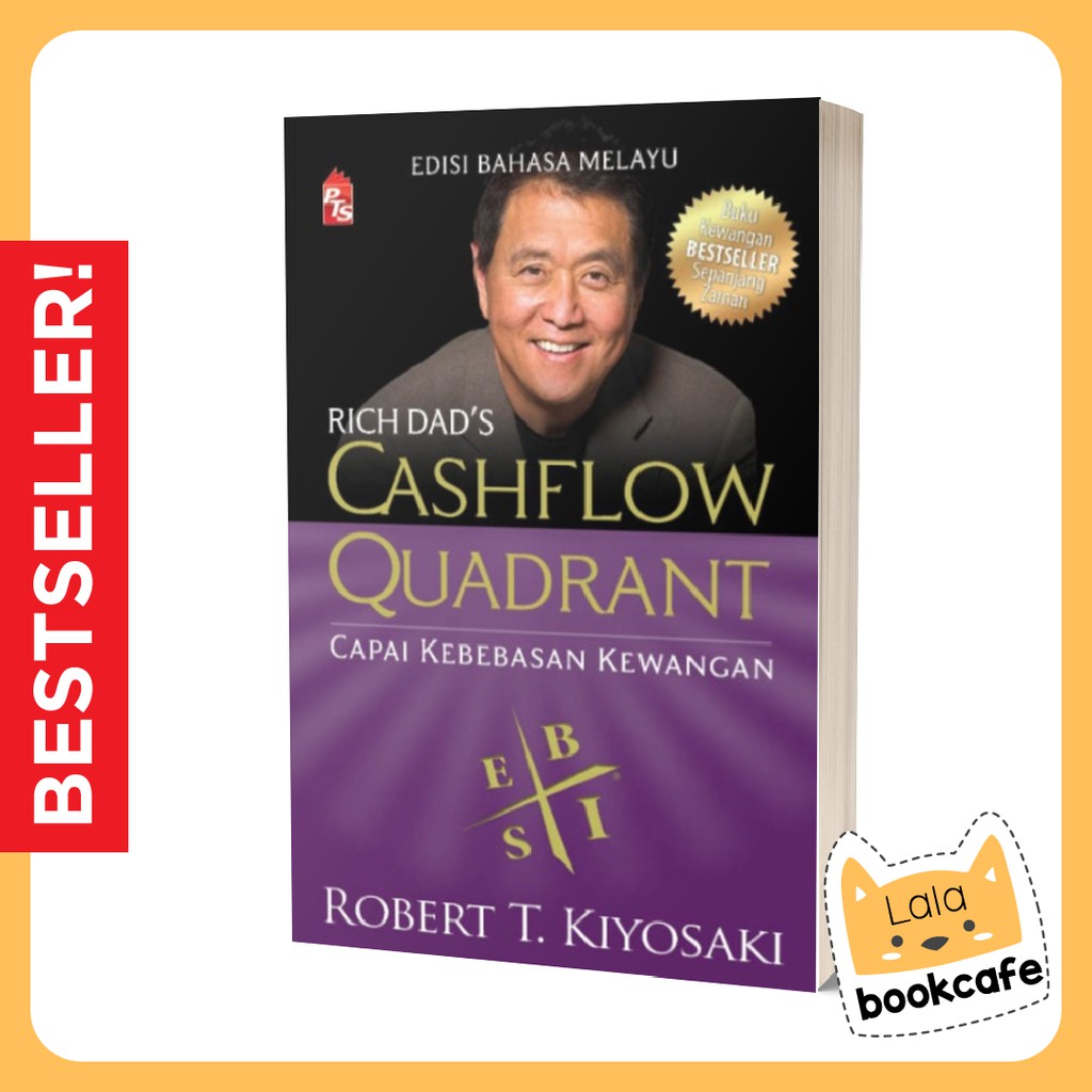 Rich Dads Cashflow Quadrant Edisi Bahasa Melayu Robert Kiyosaki
