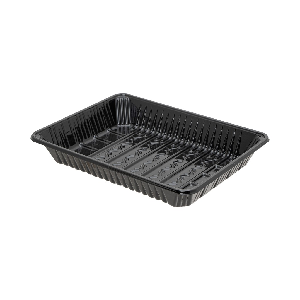 TPP11/11B/11CS TPP Plastic Tray / Open Tray / Disposable Tray PET ...