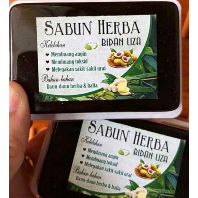 Sabun Bidan Liza - Sabun Sacha Inchi , Sabun Tawas , Sabun Gelenggang ...