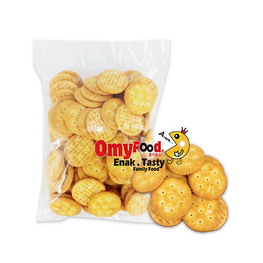 250g Biskut Timbang[Potato Stick/Pineapple Jam/Peanut Butter/Chocolate ...
