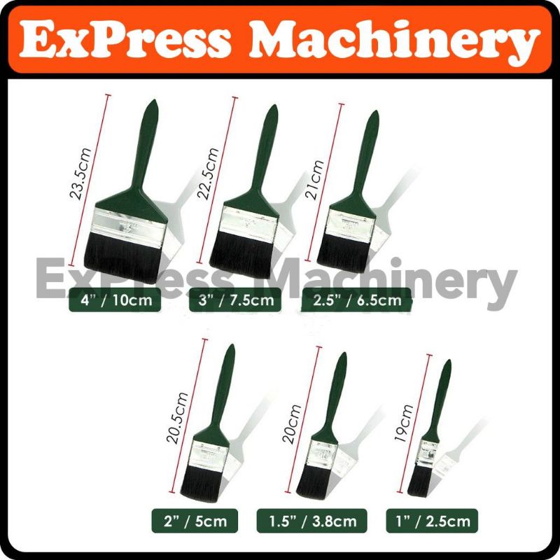 680 Nylon Paint Brush | 680 Berus Cat Nilon | Shopee Malaysia