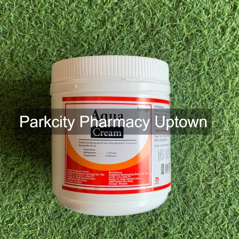 CCM Aqua Cream 500g | Shopee Malaysia