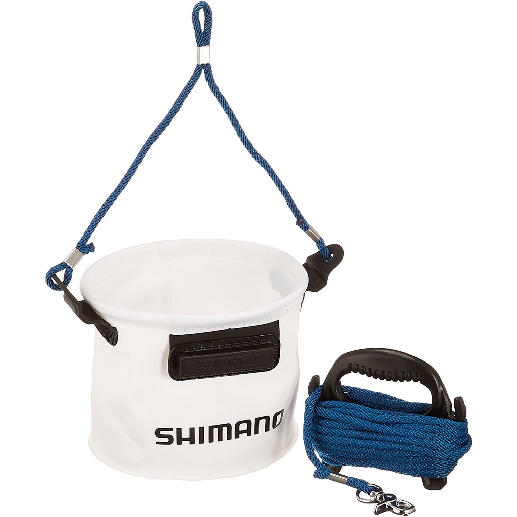 Direct from Japan Shimano BK-053Q Fishing Bucket/Bakkan Water Pumping ...