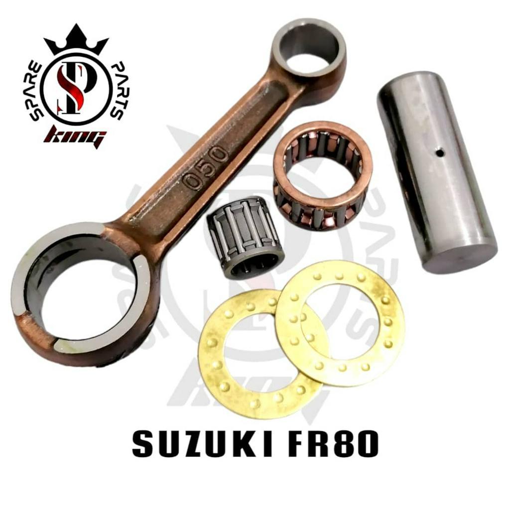 STOCK CLEARANCE !! SUZUKI FR80 FR 80 CONNECTING ROD KIT CON ROD KIT ...