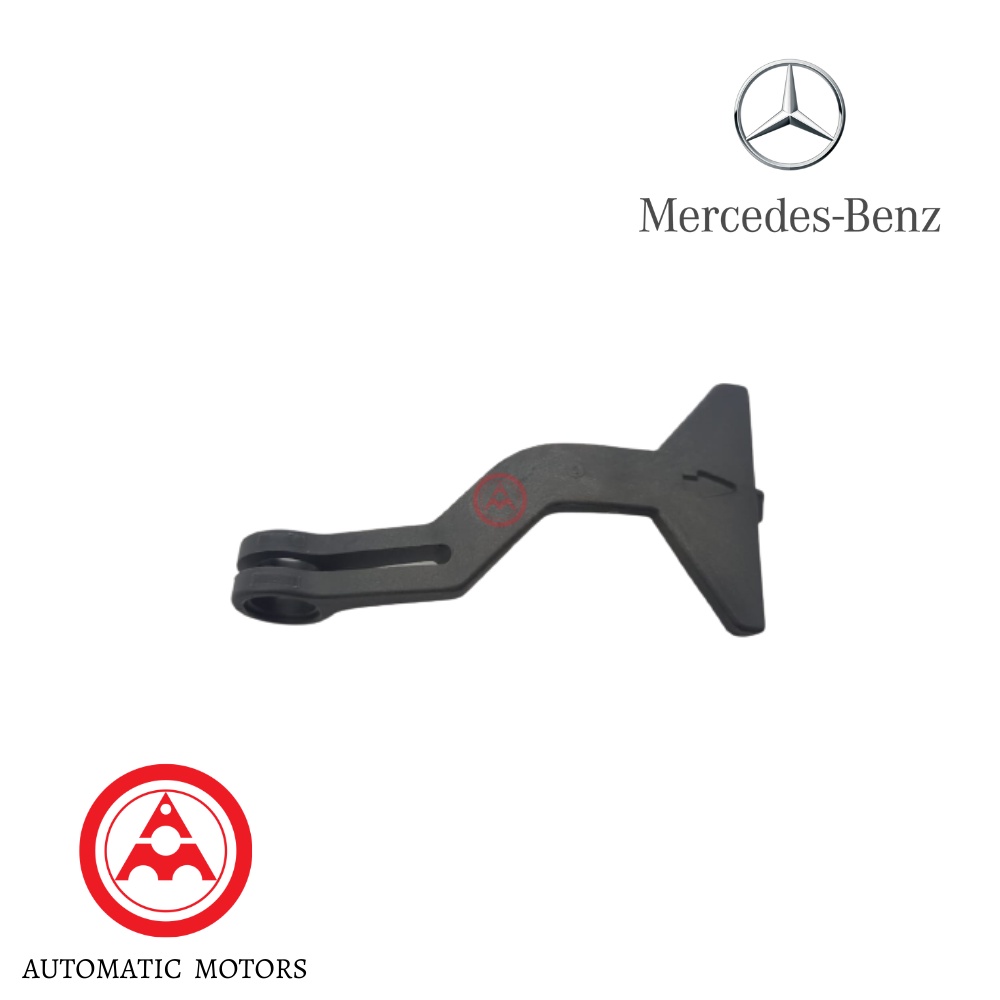 Original Mercedes Benz Grille Bonnet Handle W124 E 1248870527 | Shopee ...