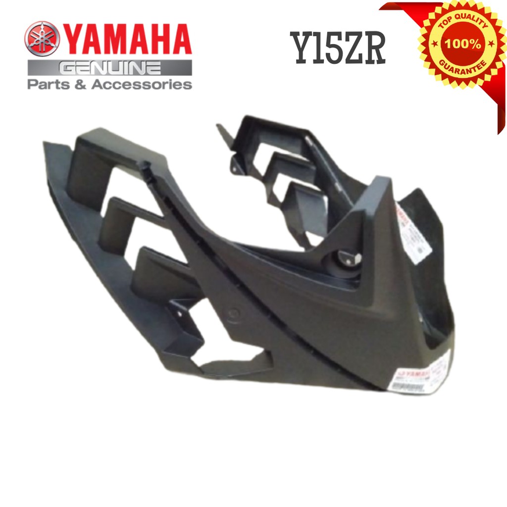 YAMAHA Y15 Y15ZR UNDER LOWER COWLING INNER SET 100% ORIGINAL | Shopee Malaysia