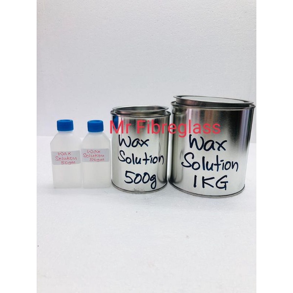 Wax Solutions for Fibreglass | Shopee Malaysia