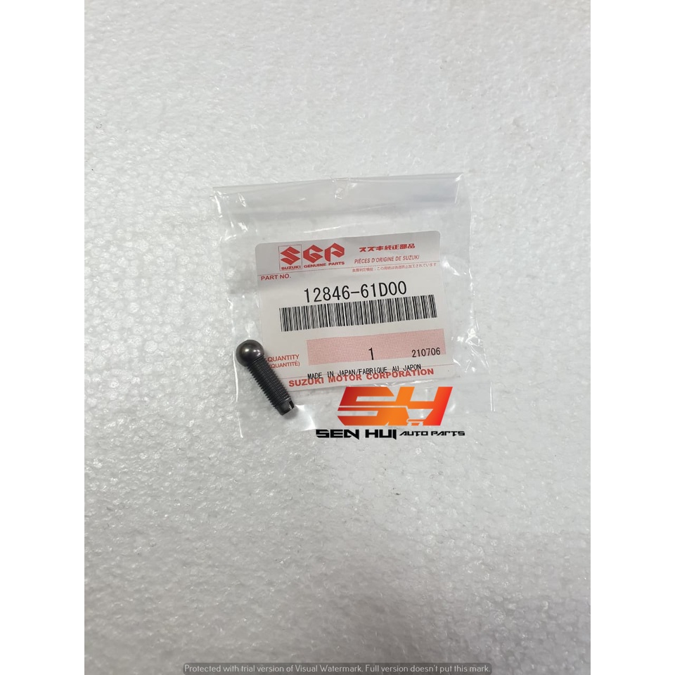 Suzuki Vitara / APV / ERV / SCREW in rocker arm M6 12846-61D00 Genuine ...