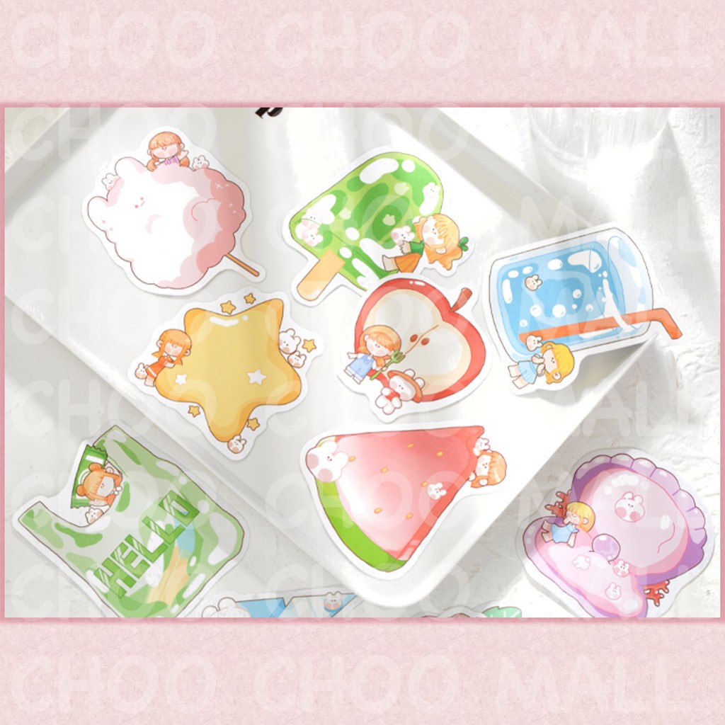 [READY STOCK] Note Sheet Package DoDo Series 便签分装 豆豆系列 | Shopee Malaysia