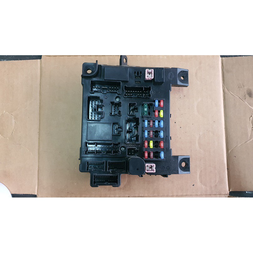 Mitsubishi Lancer Evolution 10 ETACS Fuse Box Full Function ECU Lancer ...