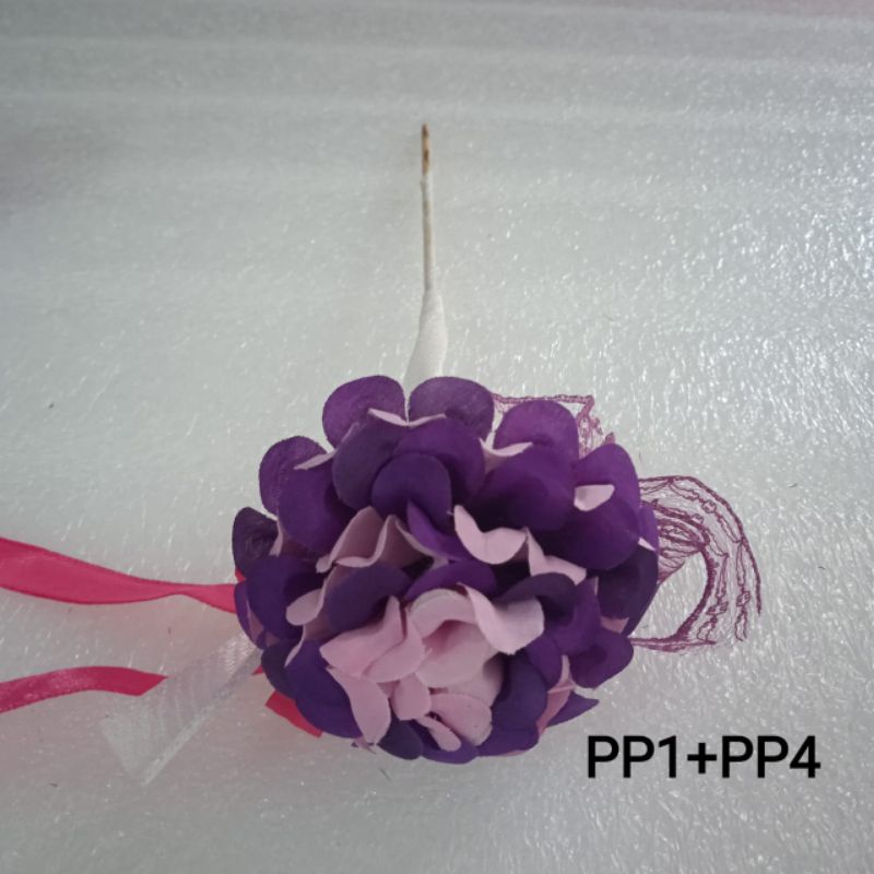 [Economy] 10pcs/50pcs Bunga Telur / Bunga Pahar / Bunga Ball Mum ...