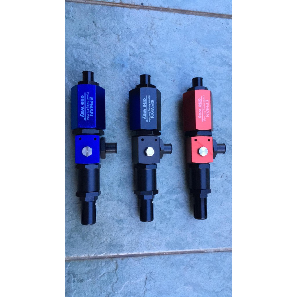 EPMAN -T-rev Racing Eco Valve For Universal Car Crankcase negative ...