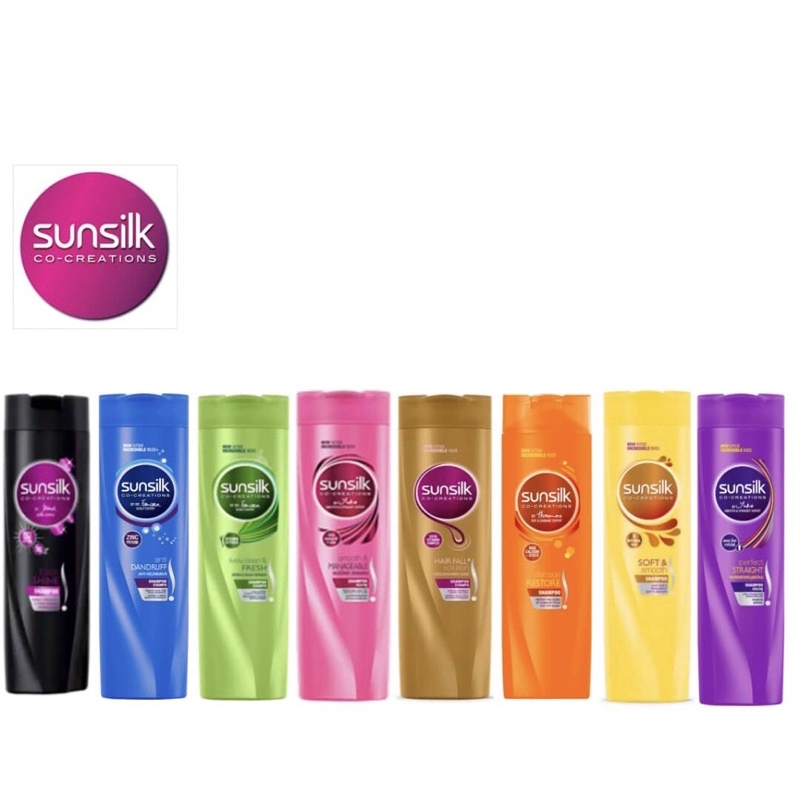 Sunsilk Shampoo 320ml | Shopee Malaysia